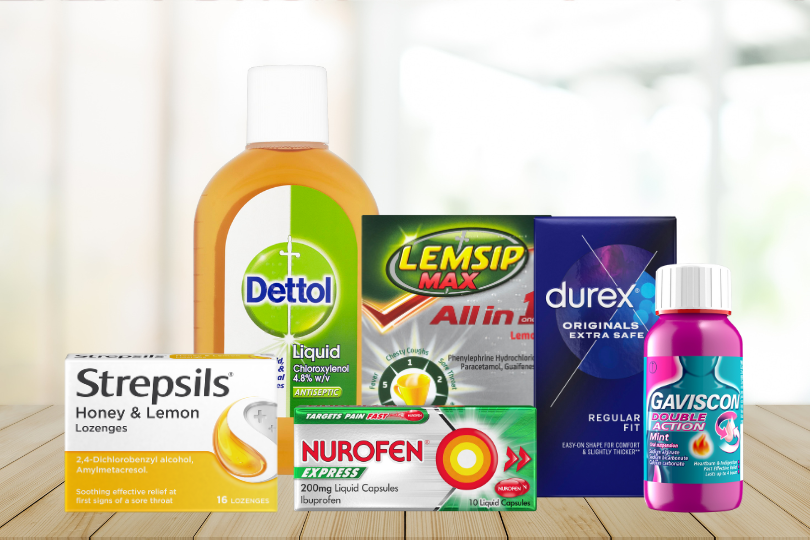 Household & Healthcare | SHS Sales & Marketing