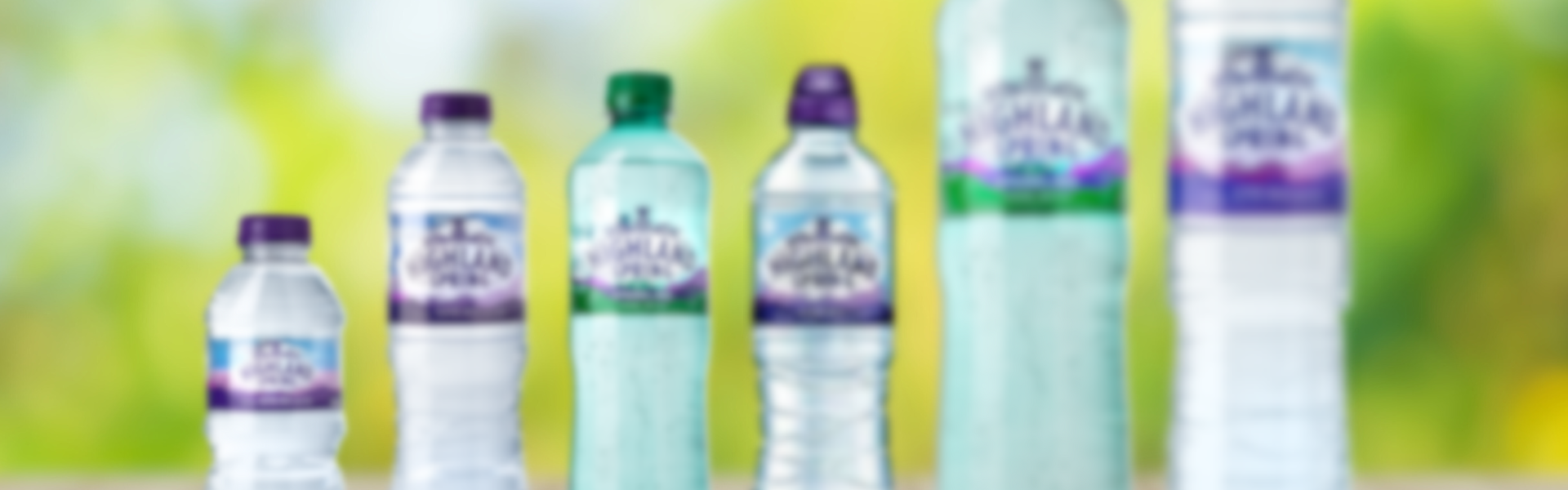 Highland Spring | SHS Sales & Marketing