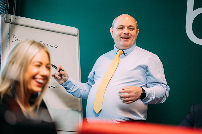 Insight Led Customer Sales Management | SHS Sales & Marketing