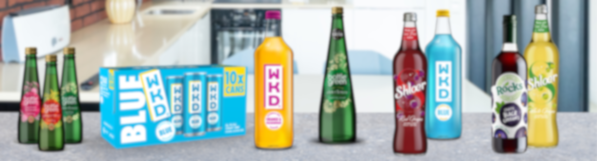 Drinks | SHS Sales & Marketing