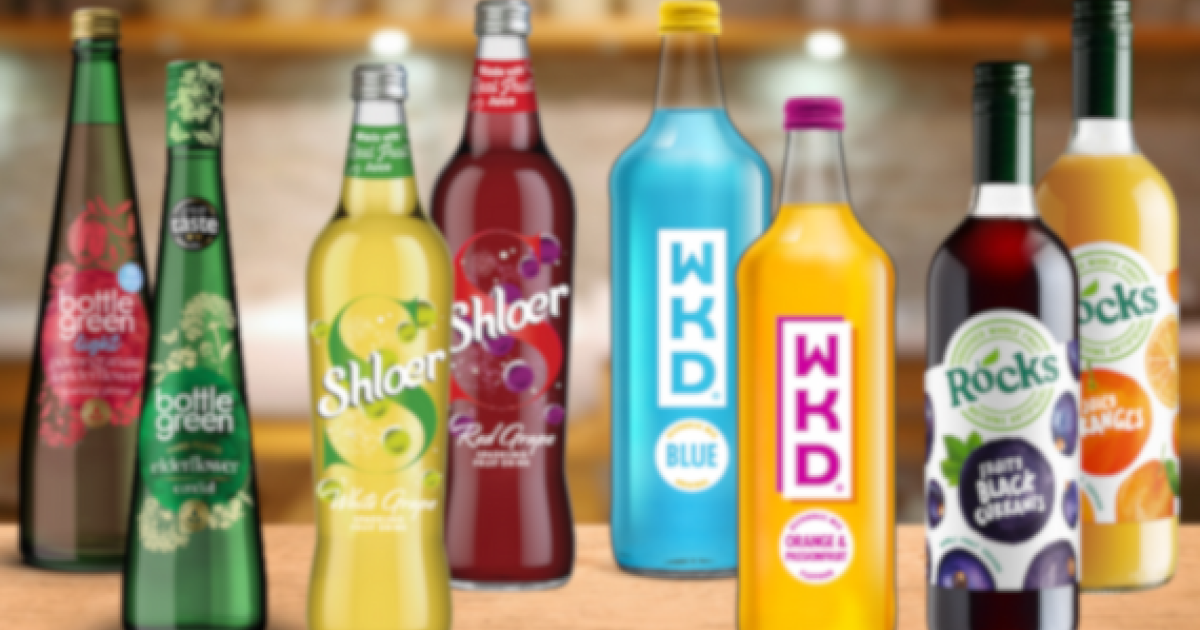 Drinks | SHS Sales & Marketing