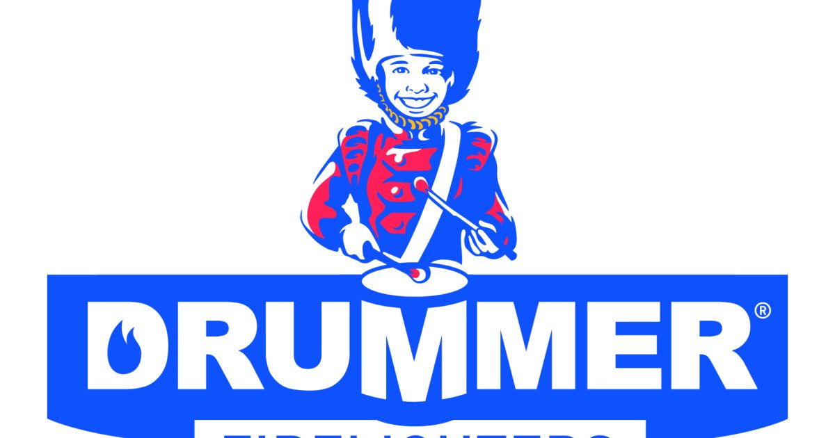 Drummer Firelighters | SHS Sales & Marketing