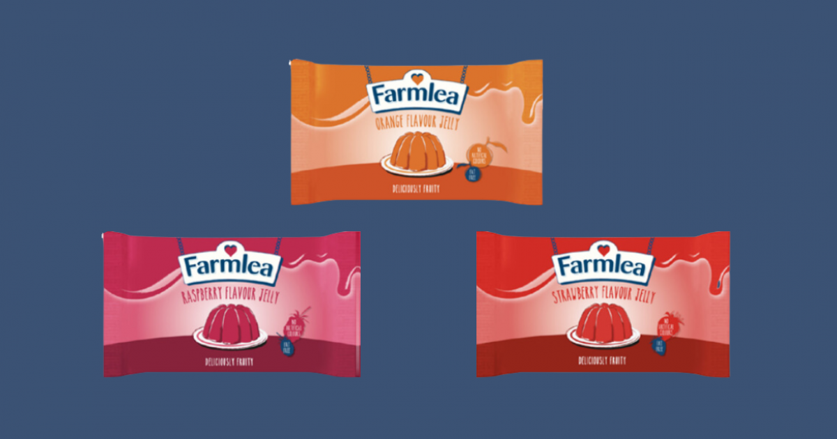 Farmlea Brand Jelly | SHS Sales & Marketing