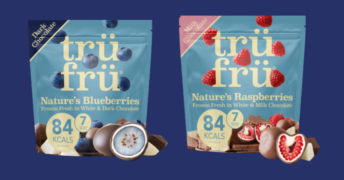 trüfrü Introduces Exciting New Flavours | SHS Sales & Marketing