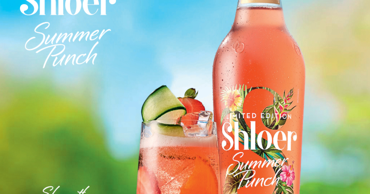Shloer Summer Punch | SHS Sales & Marketing