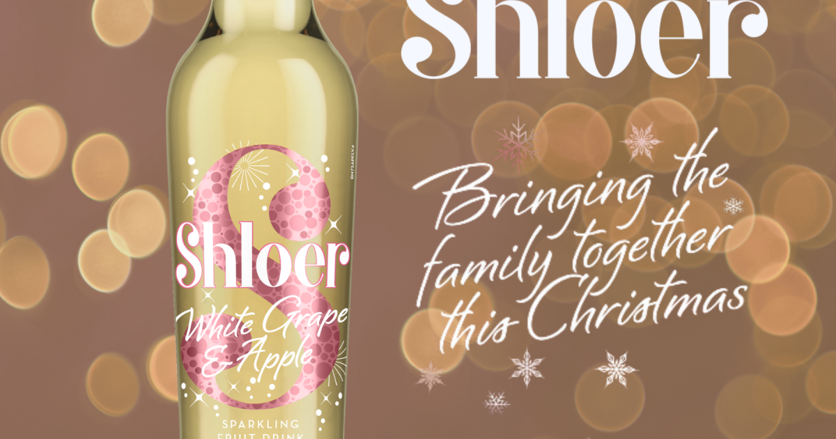 Shloer White Grape & Apple is Back! | SHS Sales & Marketing