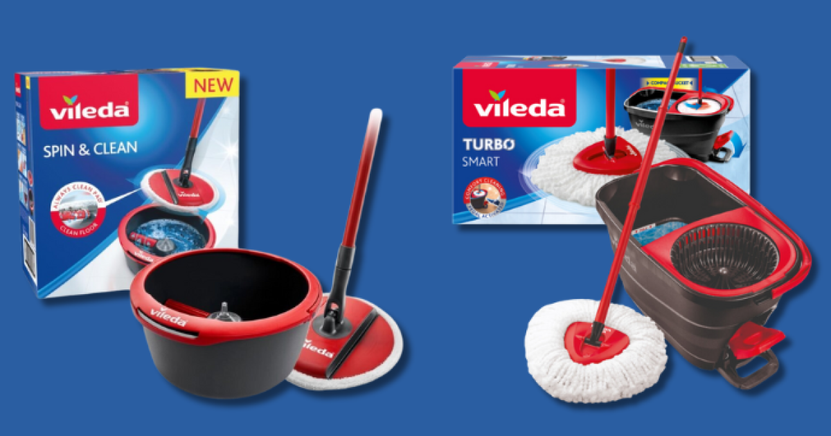 Vileda Brand Growth | SHS Sales & Marketing